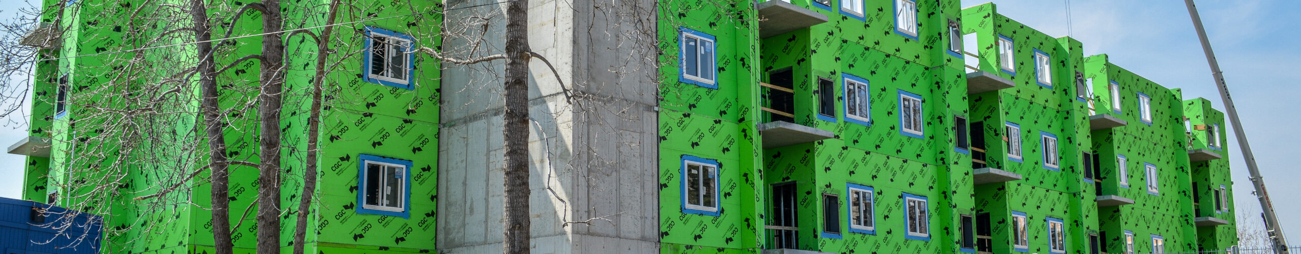 Westview Park Place Condominiums – A-LINX Building Technologies