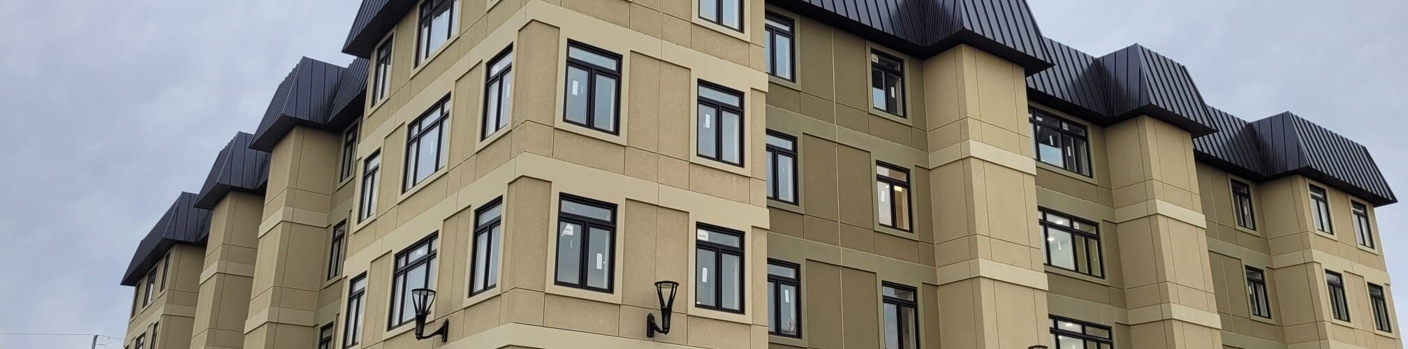 Ressam Gardens Memory Care Community – A-LINX Building Technologies