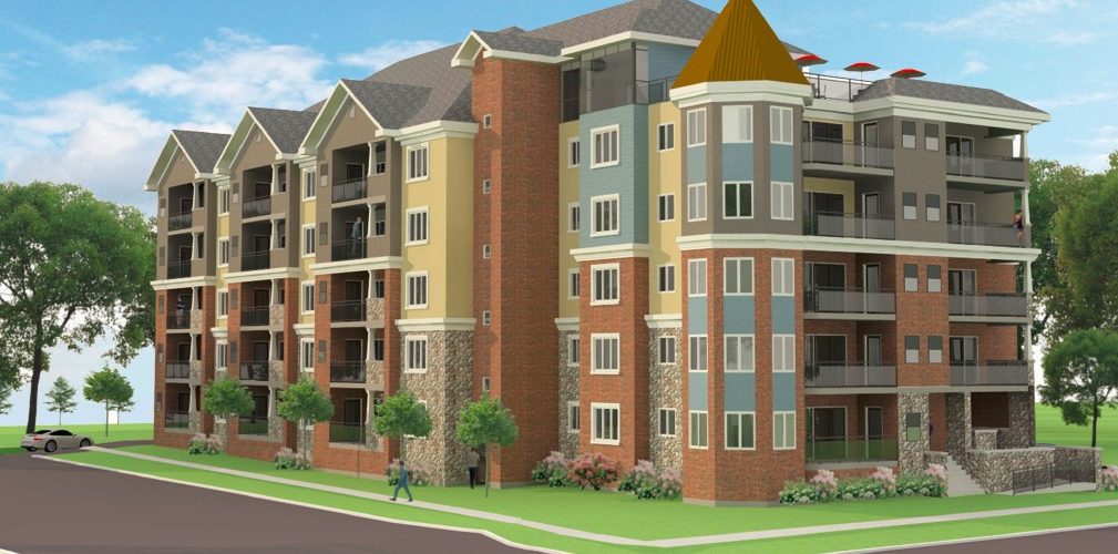 Kingsville Condominium – A-LINX Building Technologies